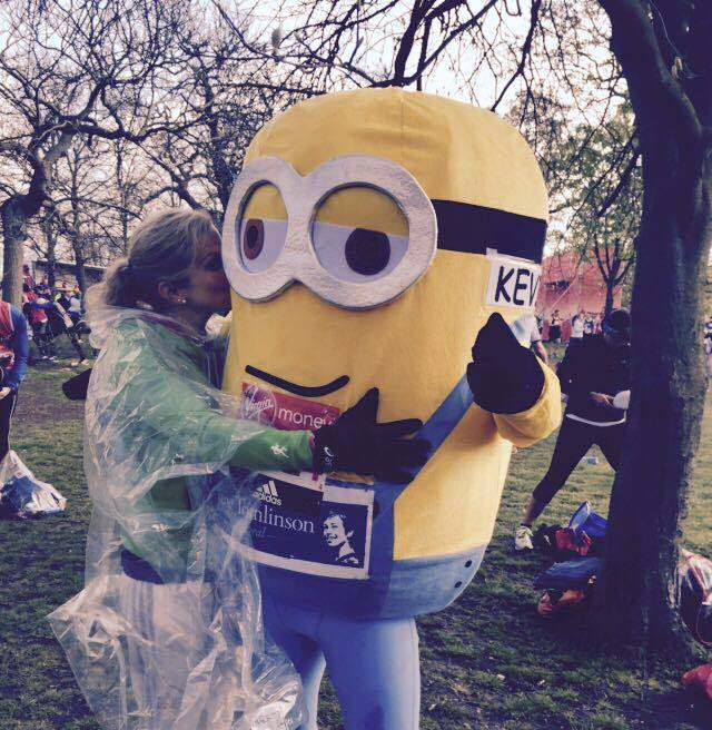 London: Where crazy people run – Running Passion